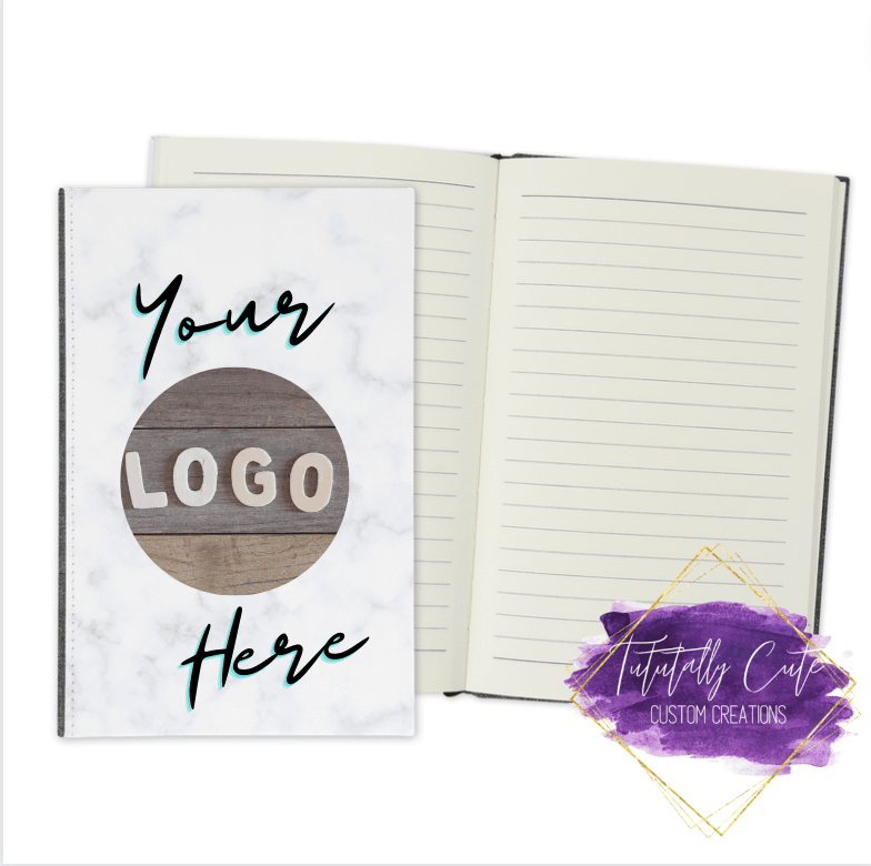 Custom Journal - Notebook | Tututally Cute Custom Creations